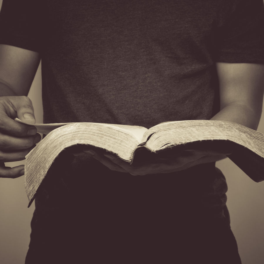 Refuting Protestantism's "Clarity" Doctrine of Scripture | Catholic ...
