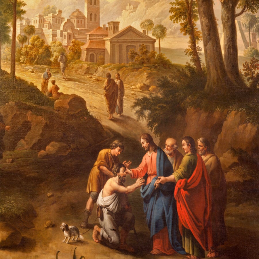 Because His Time Had Not Yet Come | Catholic Answers Magazine