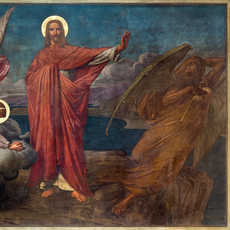 Satan in Scripture | Catholic Answers Q&A