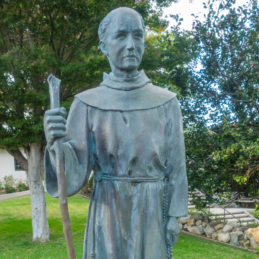 The Real Story of St. Junípero Serra | Catholic Answers Magazine