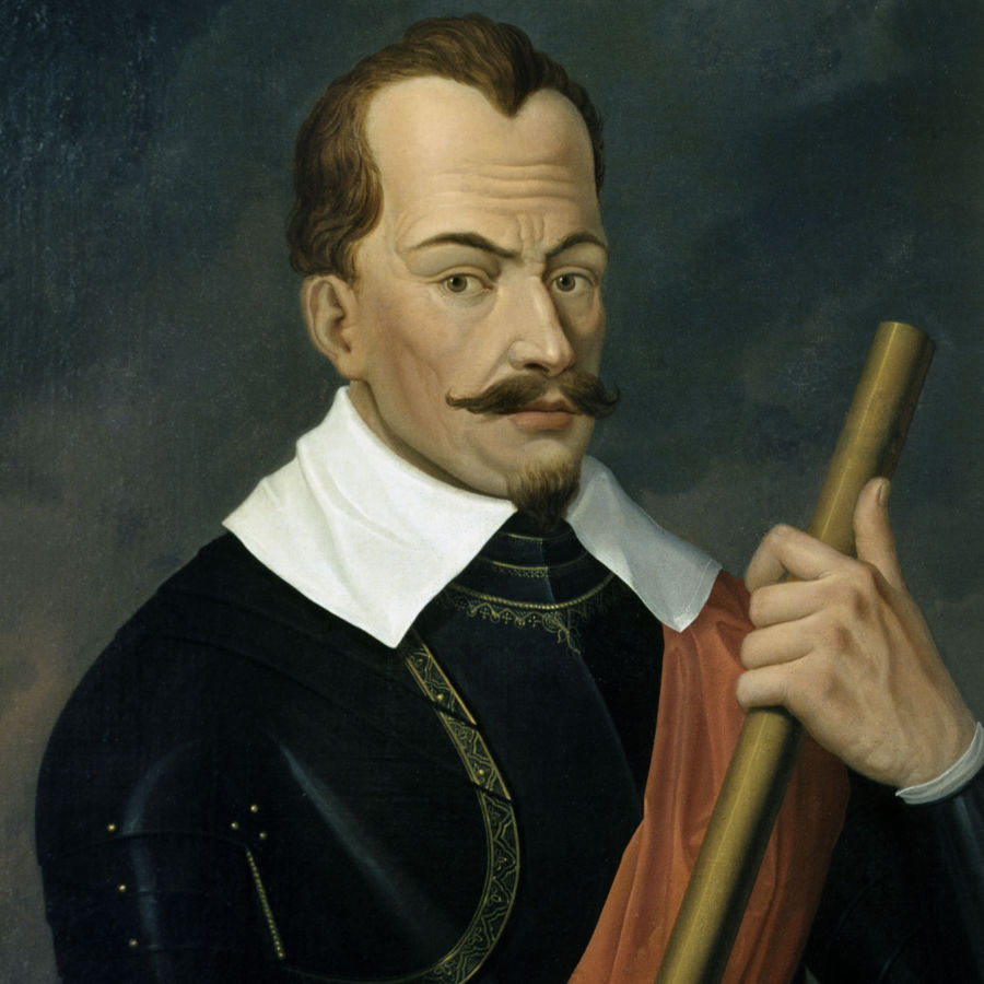 Albrecht von Wallenstein | Catholic Answers Encyclopedia