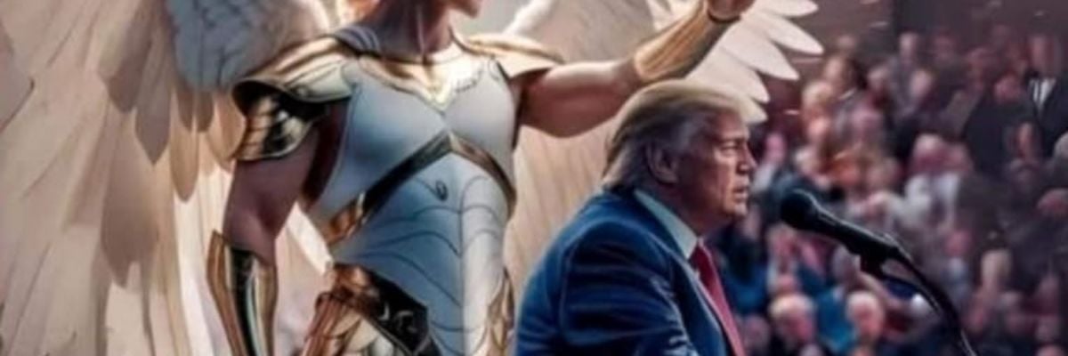 No, Donald Trump Is Not God's Anointed | Catholic Answers Magazine