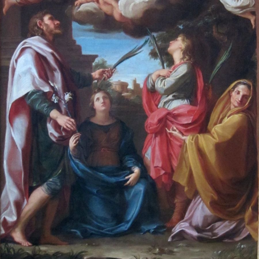 Basilissa | Catholic Answers Encyclopedia