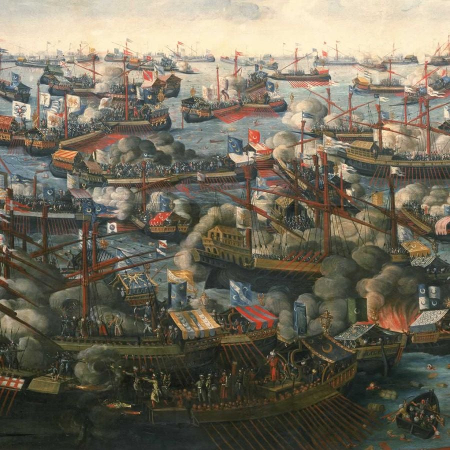 The Battle that Saved the Christian West | Catholic Answers Magazine