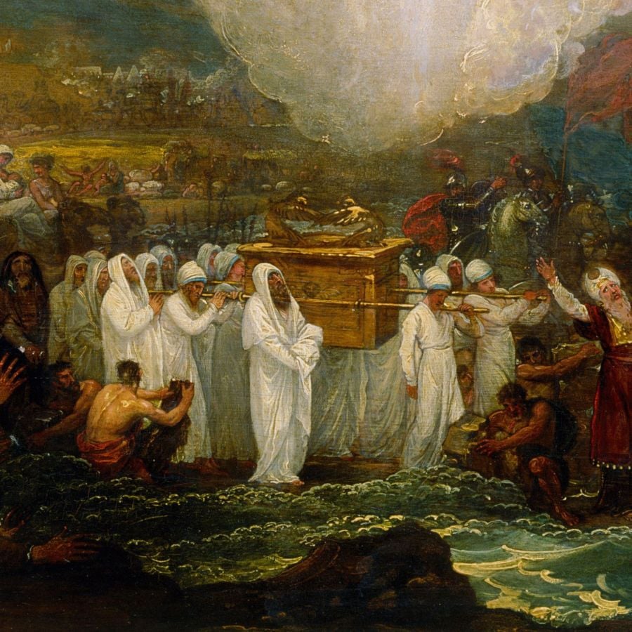 How Is Mary's Title Ark of the Covenant Connected to "Raiders of the ...