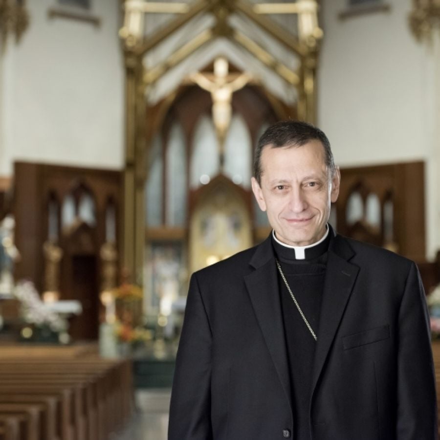 Bishop Frank Caggiano | Catholic Answers