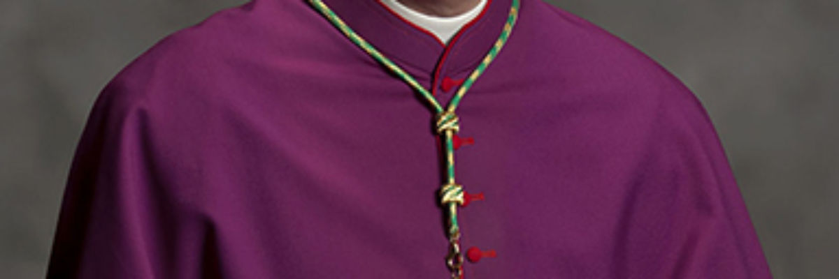 Bishop Donald Hying | Catholic Answers Profile