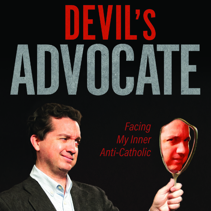 Answering the Anti-Catholic on Our Shoulder | Catholic Answers News