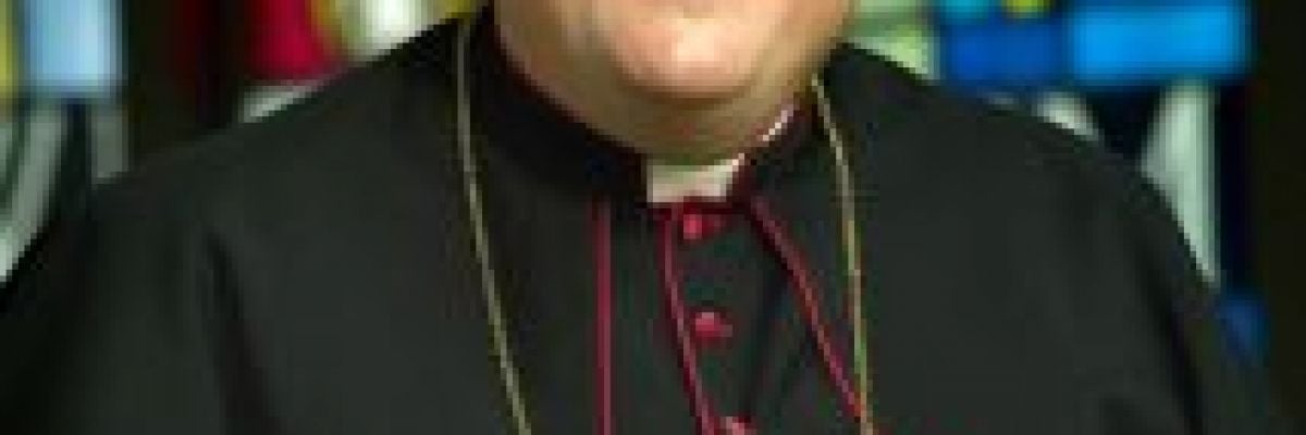 Archbishop Timothy Dolan | Catholic Answers Profile