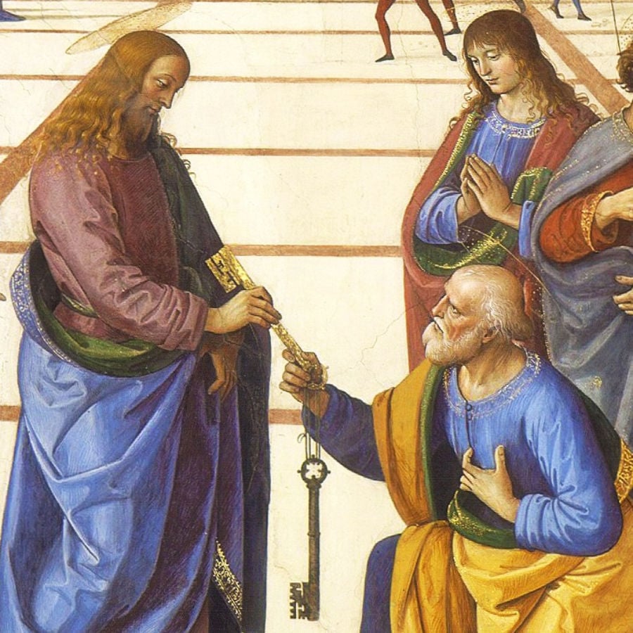 Refuting Papal Myths — "Peter Was Not a Pope" | Catholic Answers Magazine