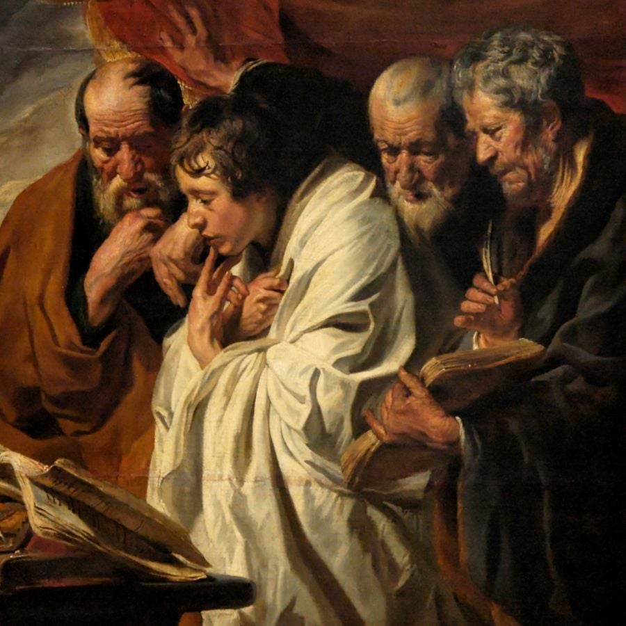 Synoptics | Catholic Answers Encyclopedia