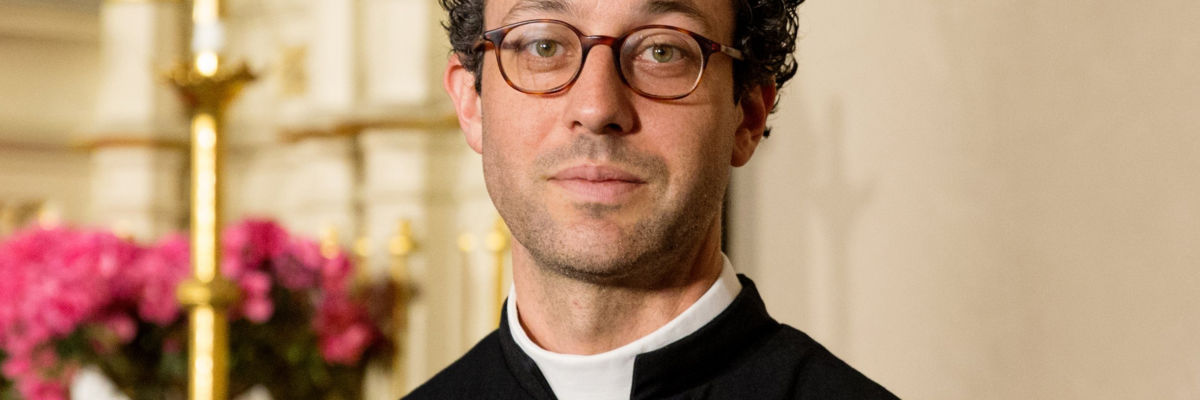 Fr. Michael Rennier | Catholic Answers Profile