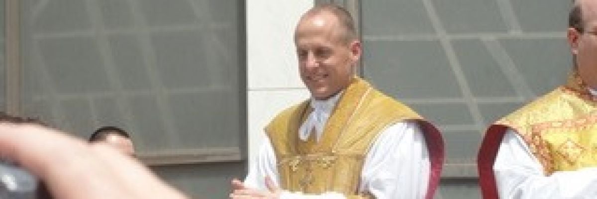 Fr. Rhone Lillard | Catholic Answers Profile