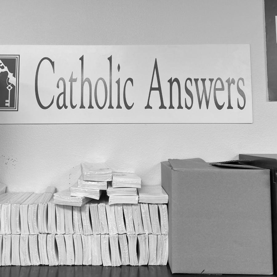 Chaplain and Friend | Catholic Answers Magazine