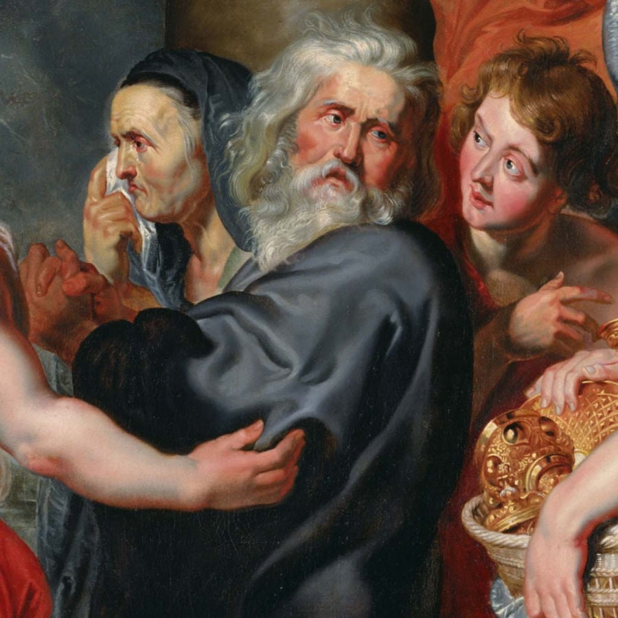 Lot | Catholic Answers Encyclopedia