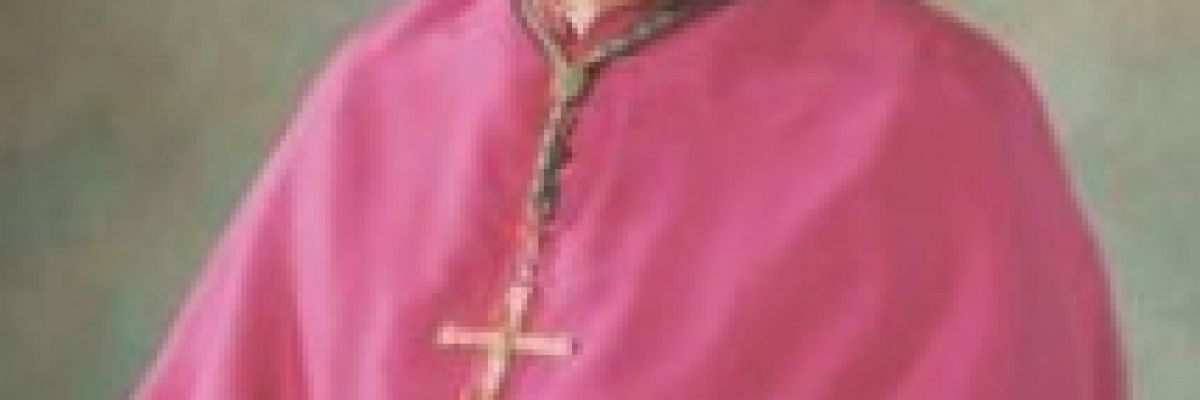 Bishop Paul Loverde | Catholic Answers Profile
