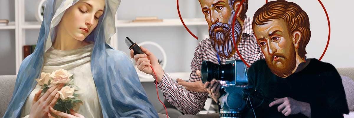 Mary: Secret Gospel Source? | Catholic Answers Magazine