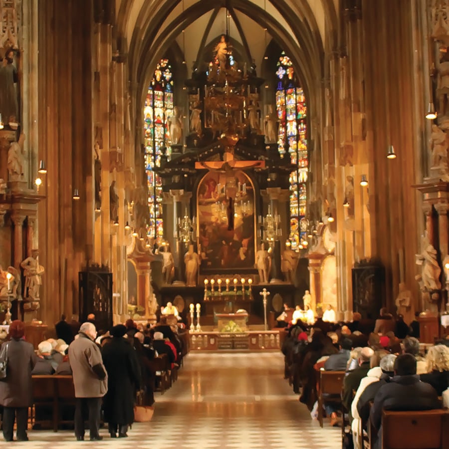 Catholic Funeral Mass Versus Memorial Mass | Catholic Answers Q&A