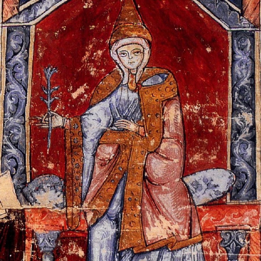 Matilda of Canossa | Catholic Answers Encyclopedia