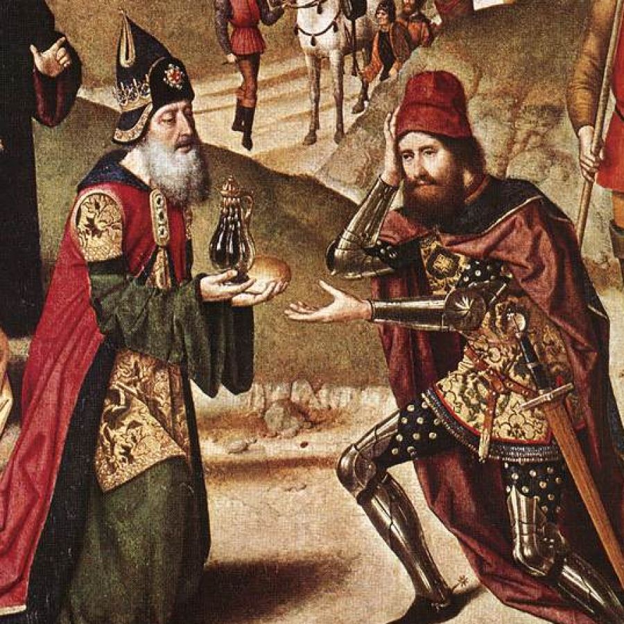 Why You Can Call Priests "Father" | Catholic Answers Magazine