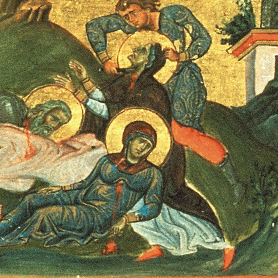 Felicitas and Perpetua, Saints | Catholic Answers Encyclopedia