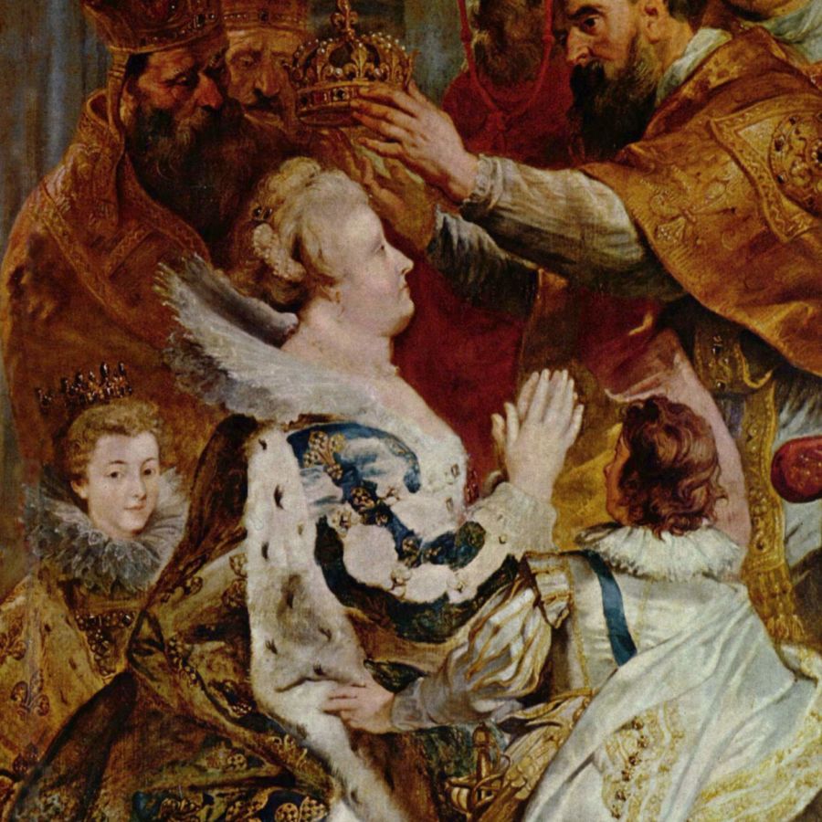 Maria De' Medici | Catholic Answers Encyclopedia