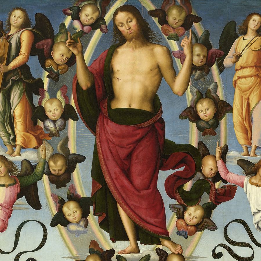 Mediator (Christ As) | Catholic Answers Encyclopedia