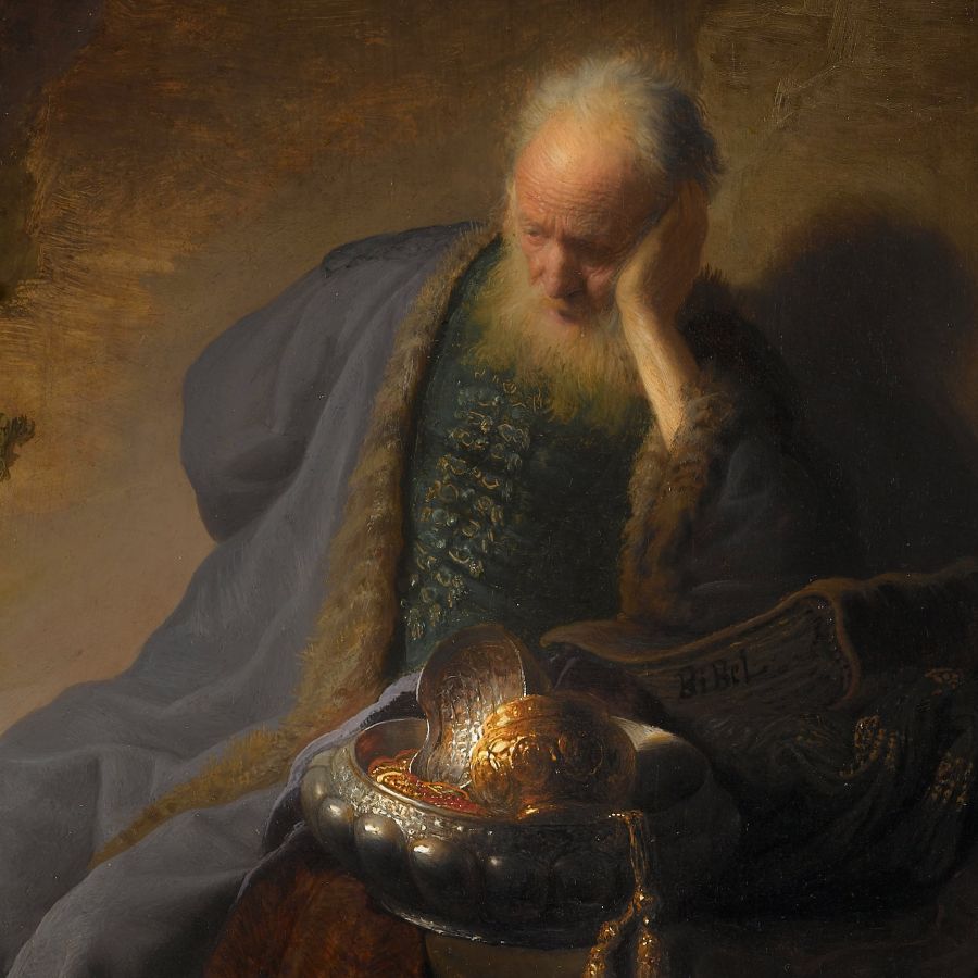 Baruc está allí, sólo a veces como parte de Jeremías | Preguntas y ...