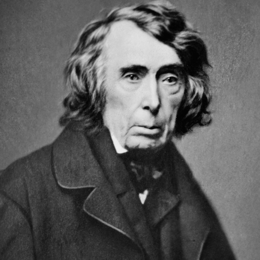 Roger Brooke Taney | Catholic Answers Encyclopedia