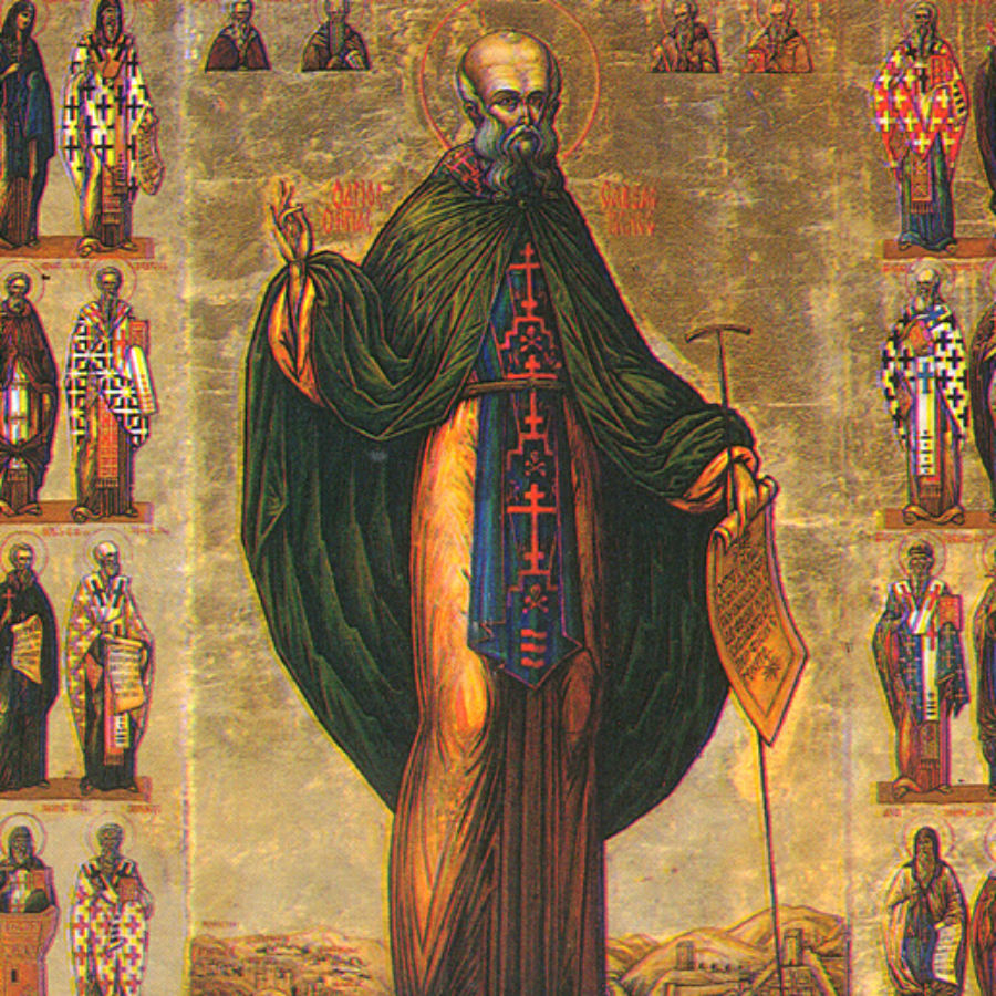 Sabbas, Saint | Catholic Answers Encyclopedia