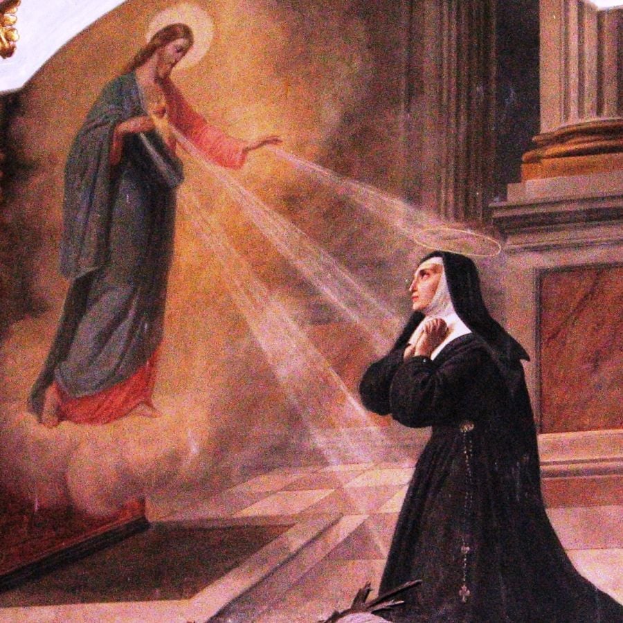 Margaret Mary Alacoque | Catholic Answers Encyclopedia