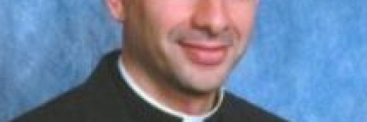 Fr. Anthony Saroki | Catholic Answers Profile