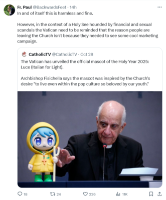 Live, Laugh, Luce | Catholic Answers Magazine