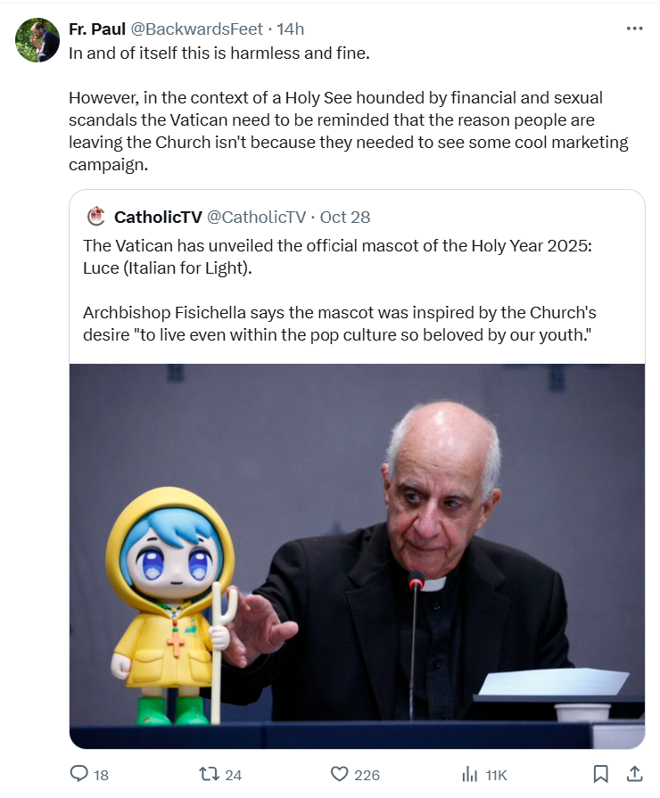 Live, Laugh, Luce | Catholic Answers Magazine