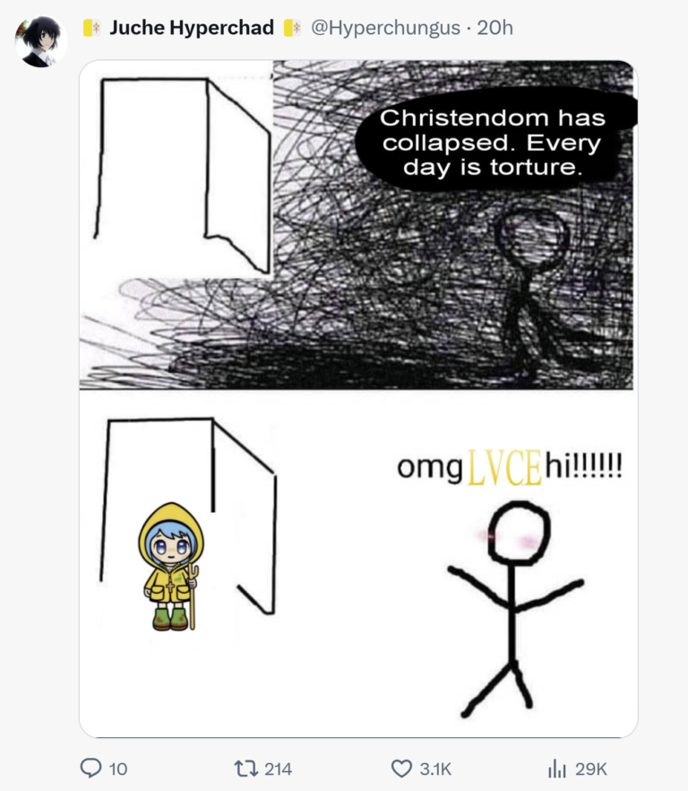 Live, Laugh, Luce | Catholic Answers Magazine