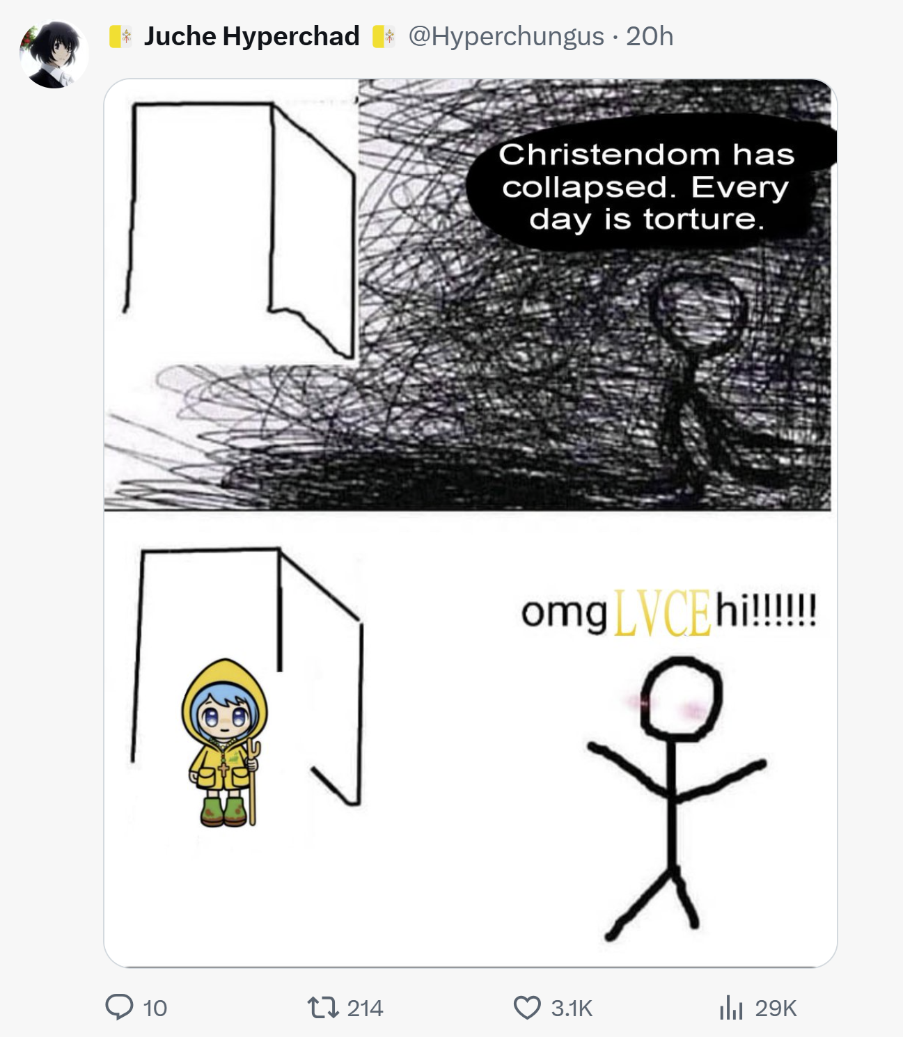 Live, Laugh, Luce | Catholic Answers Magazine