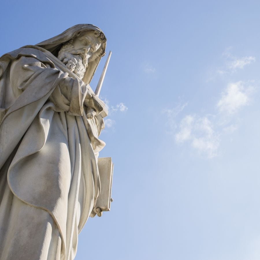 Galatians 2:16 and Sola Fide | Catholic Answers Magazine