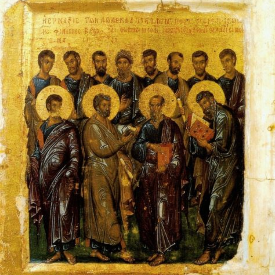 At Least One of the Apostles Was Married | Catholic Answers Q&A