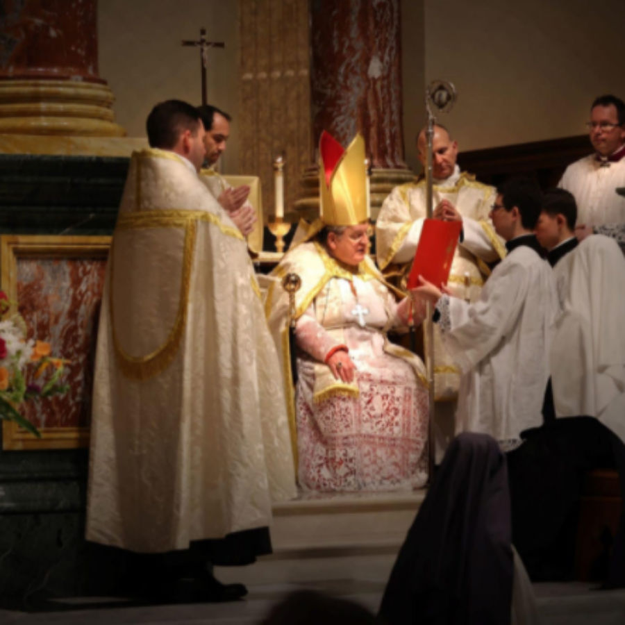 Our Lady of Guadalupe Pontifical High Mass | Catholic Answers Video