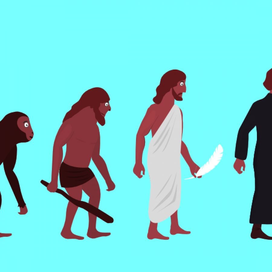 Human Origins: Which is it? Science or Theology? | Catholic Answers ...