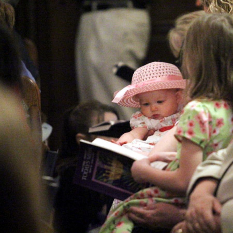 Pick Up that Missalette! (If, Y’know, You Want To) | Catholic Answers ...