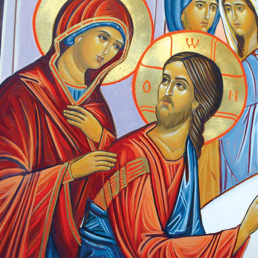 How Mary Influenced the Gospel of John | Catholic Answers Magazine