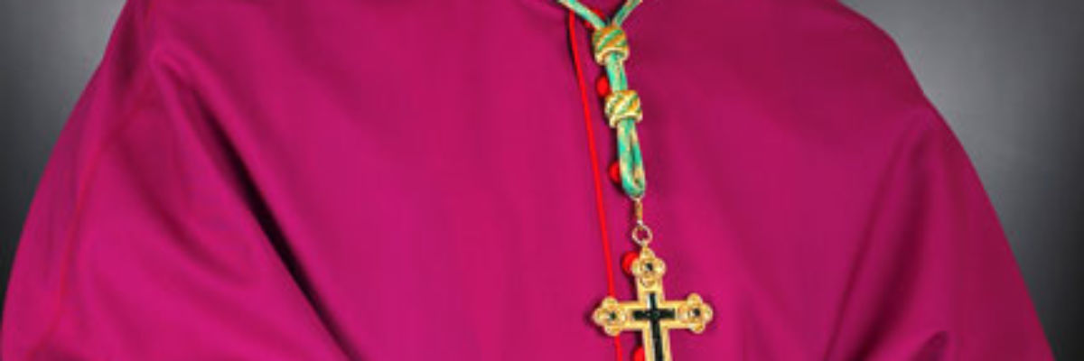 Bishop Joseph Coffey | Catholic Answers Profile