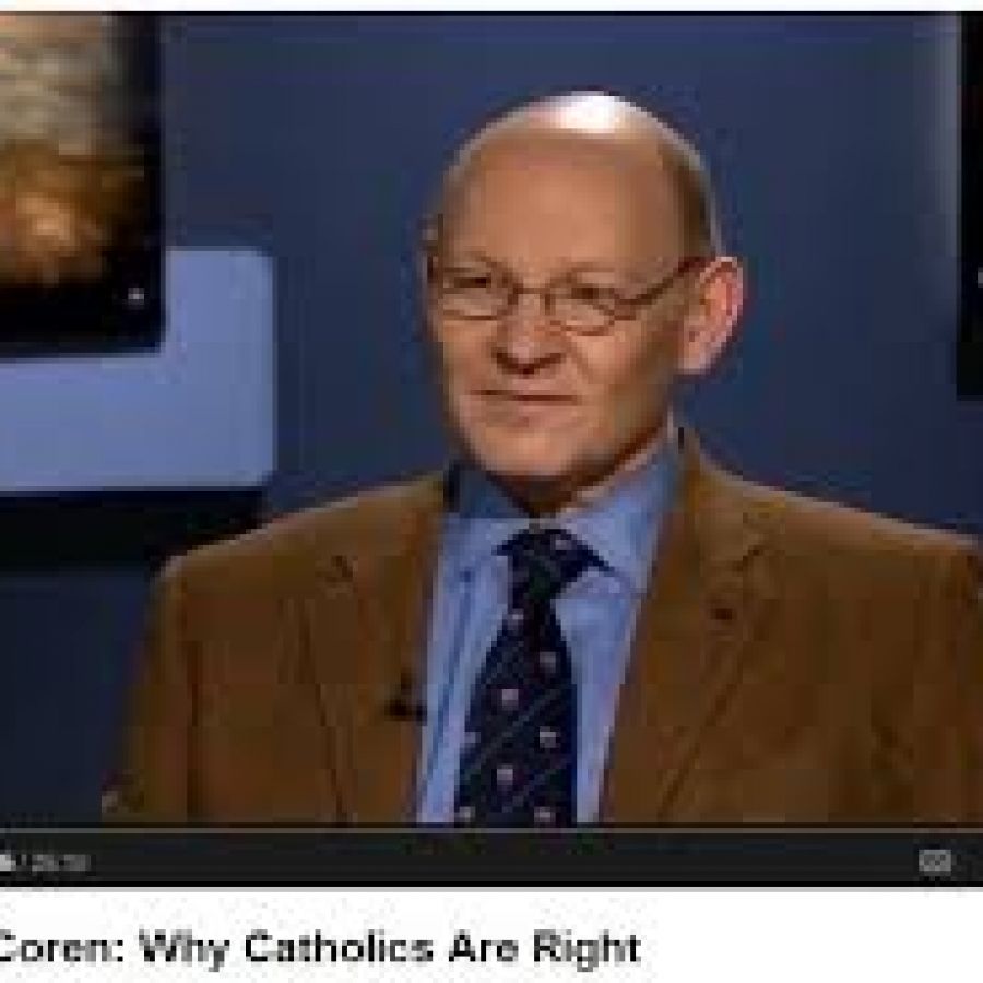 Michael Coren Sidesteps the Real Issue in His Change of Religion ...