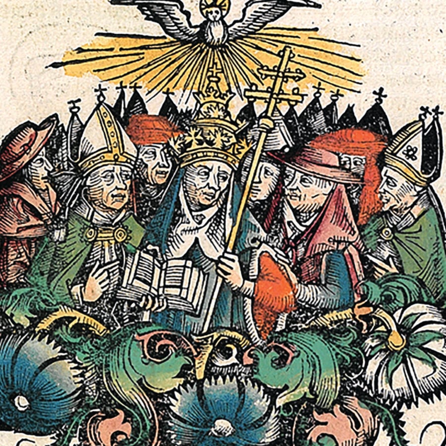 Books That Almost Made It into the Bible | Catholic Answers Magazine