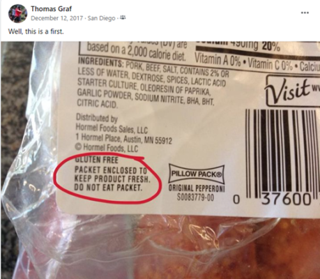 Thou Shalt Not Eat Plastic | Catholic Answers Magazine