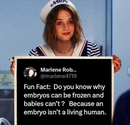 Frozen Embryos Are Living Humans | Catholic Answers Magazine