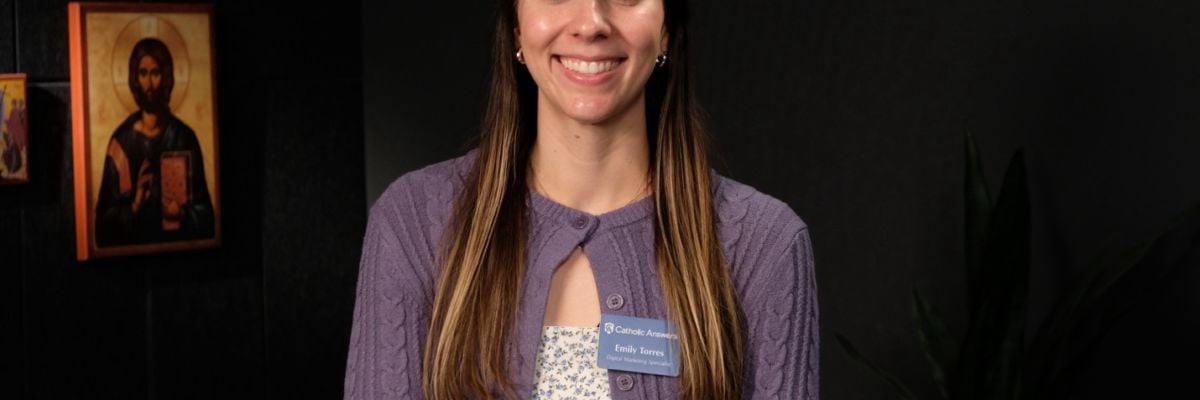 Emily Torres | Catholic Answers Profile