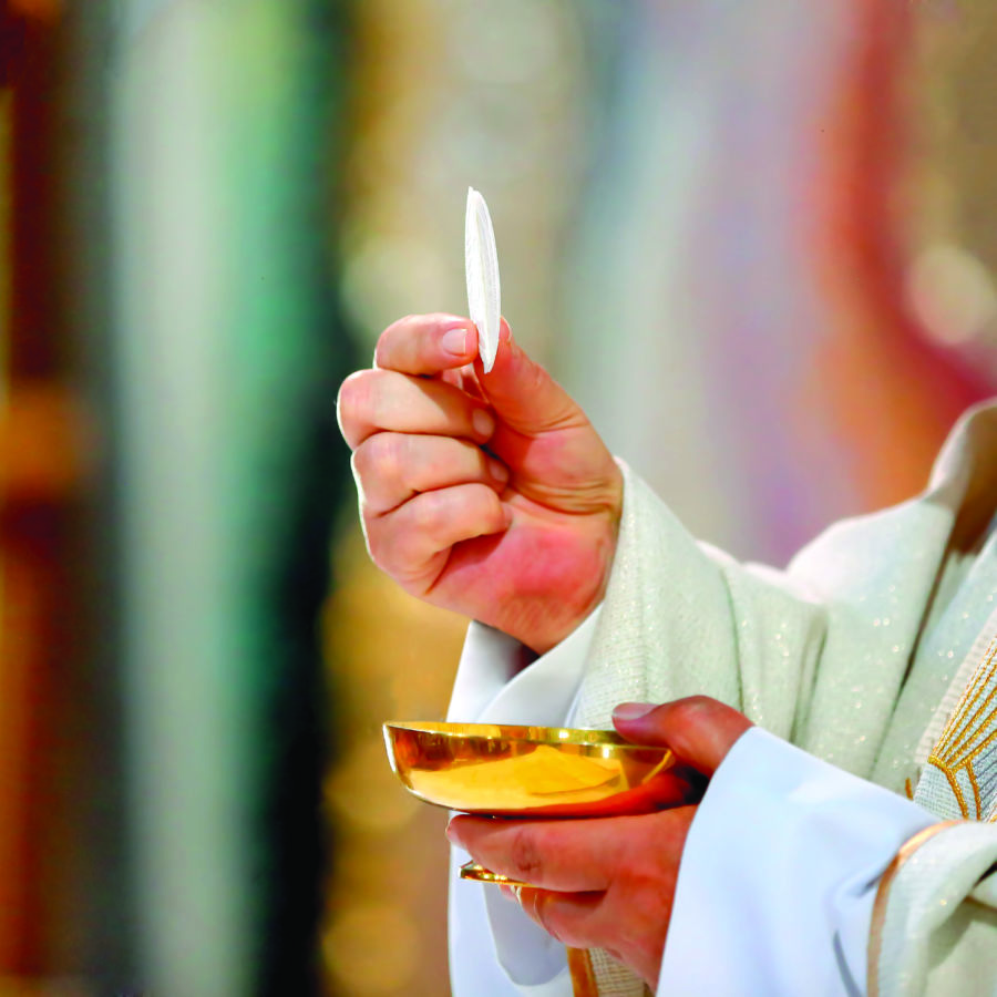 Source and Summit of the Christian Life | Catholic Answers Magazine