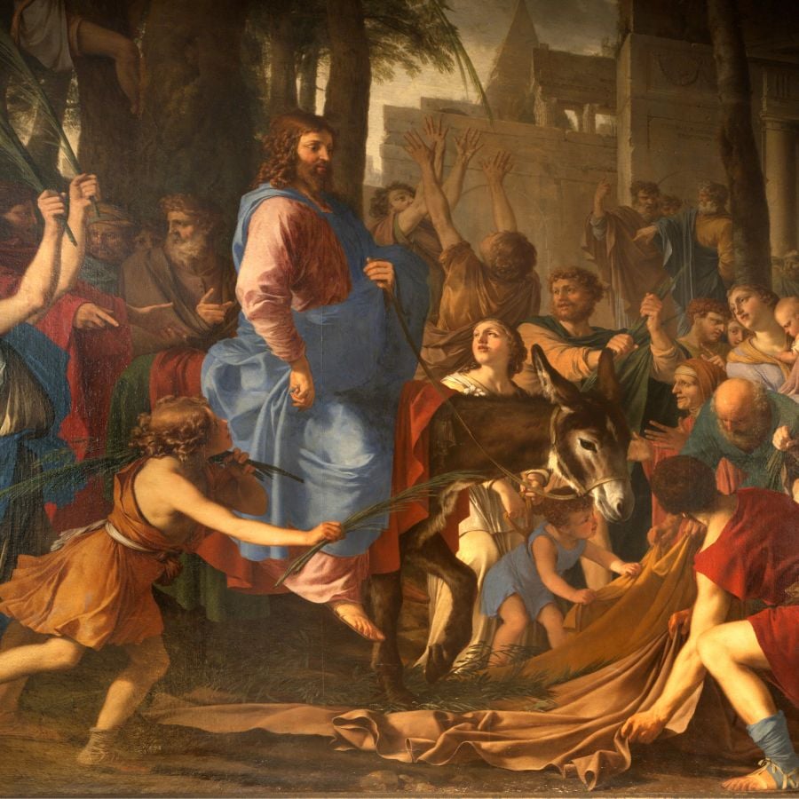 Palm Sunday | Catholic Answers Encyclopedia